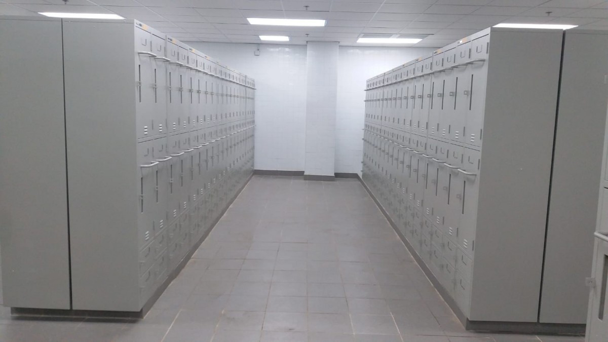 Pamela Youde Nethersole Eastern Hospital | Decorative Works for ...