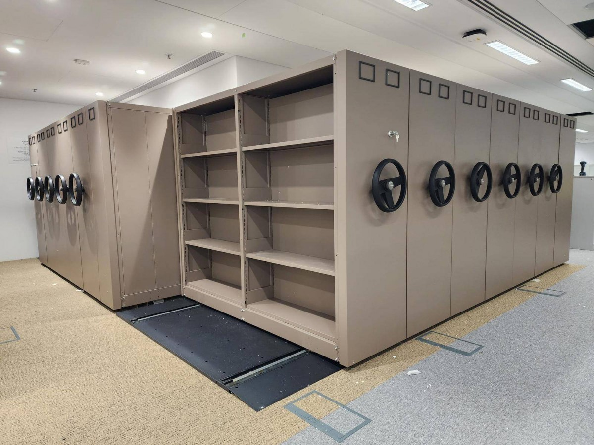 Hong Kong Post | Decorative Works for Workspace in Hong Kong | Webber