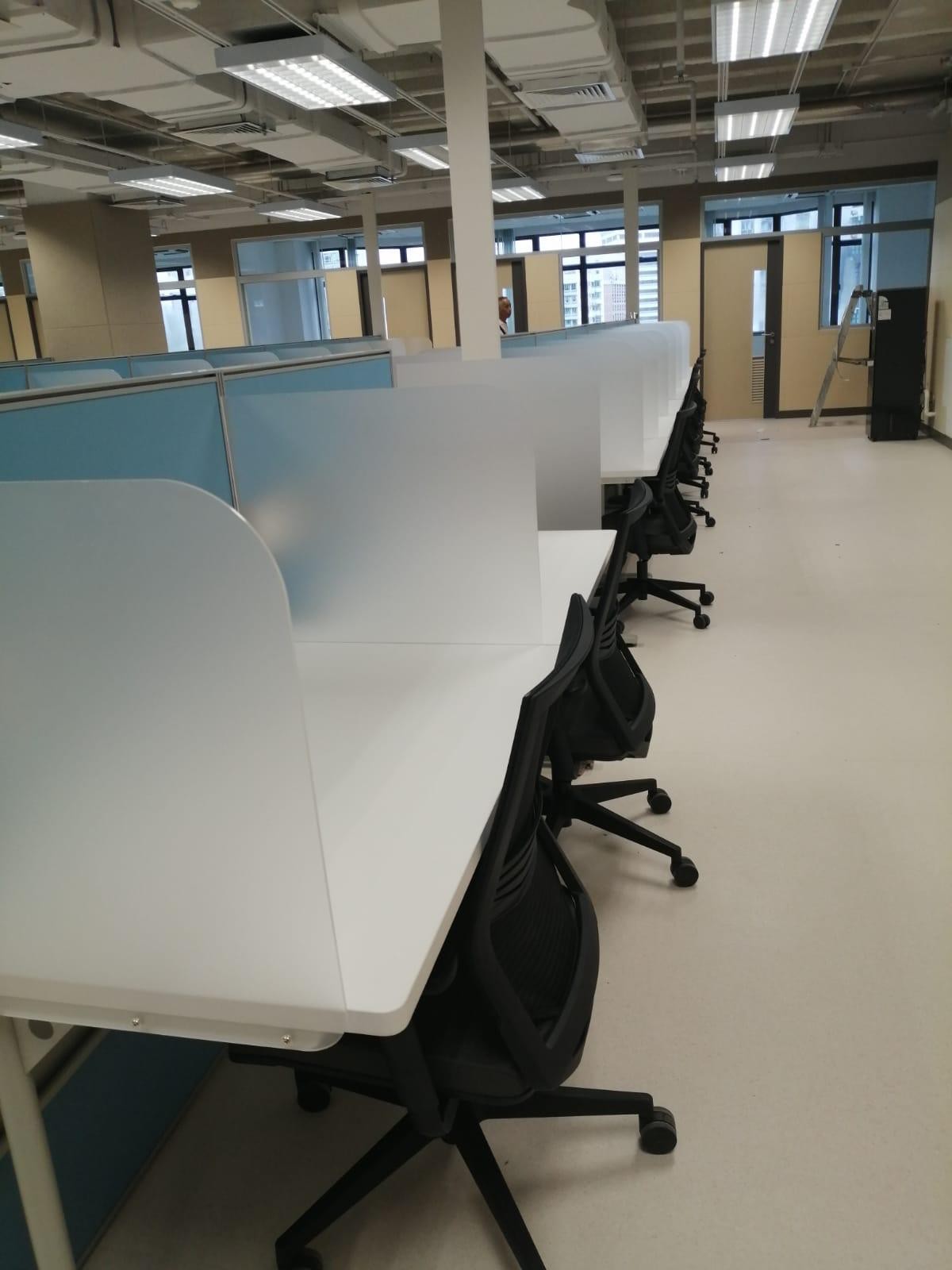 University of Hong Kong Electronic Information Training Room ...