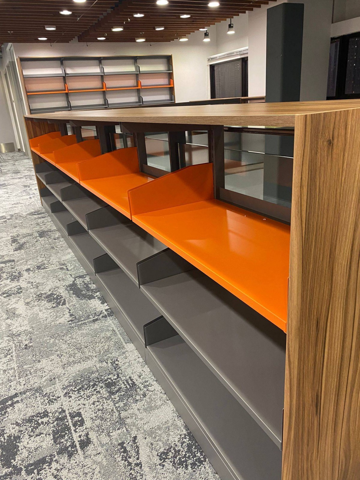 Hong Kong Polytechnic University Library | Decorative Works for ...