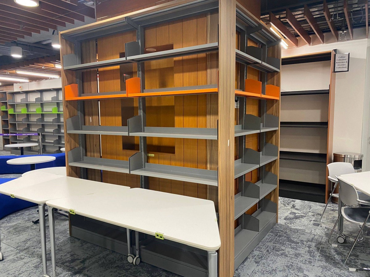 Hong Kong Polytechnic University Library | Decorative Works for ...