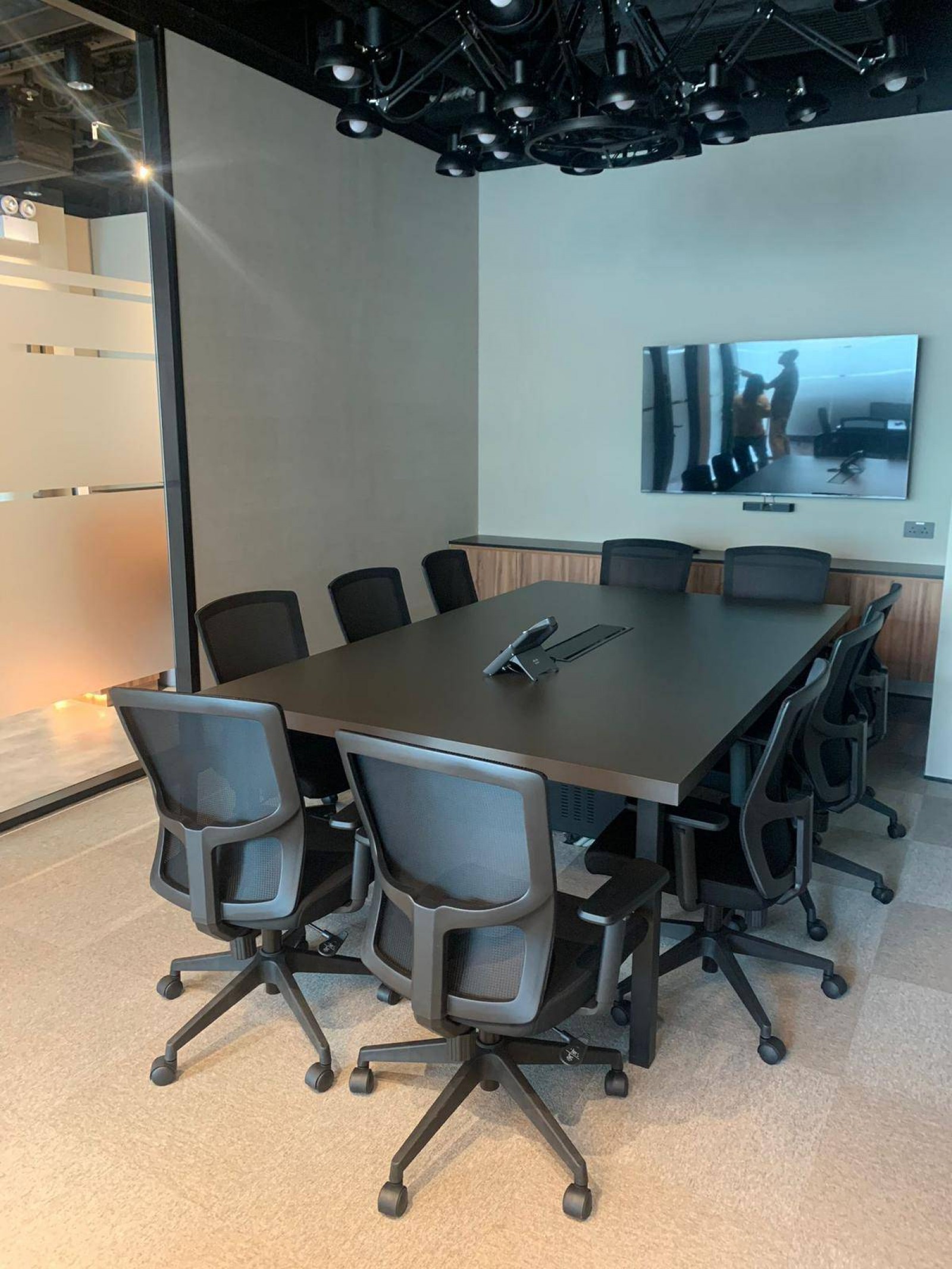 CAFE DECO GROUP Office Interior Design | Decorative Works for Workspace ...