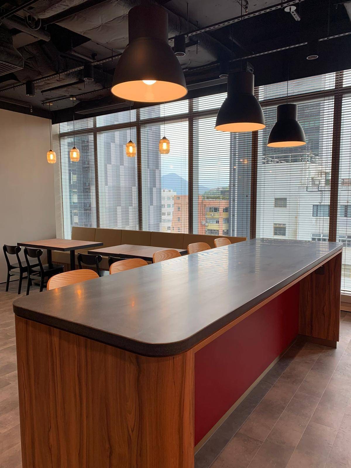 CAFE DECO GROUP Office Interior Design | Decorative Works for Workspace ...