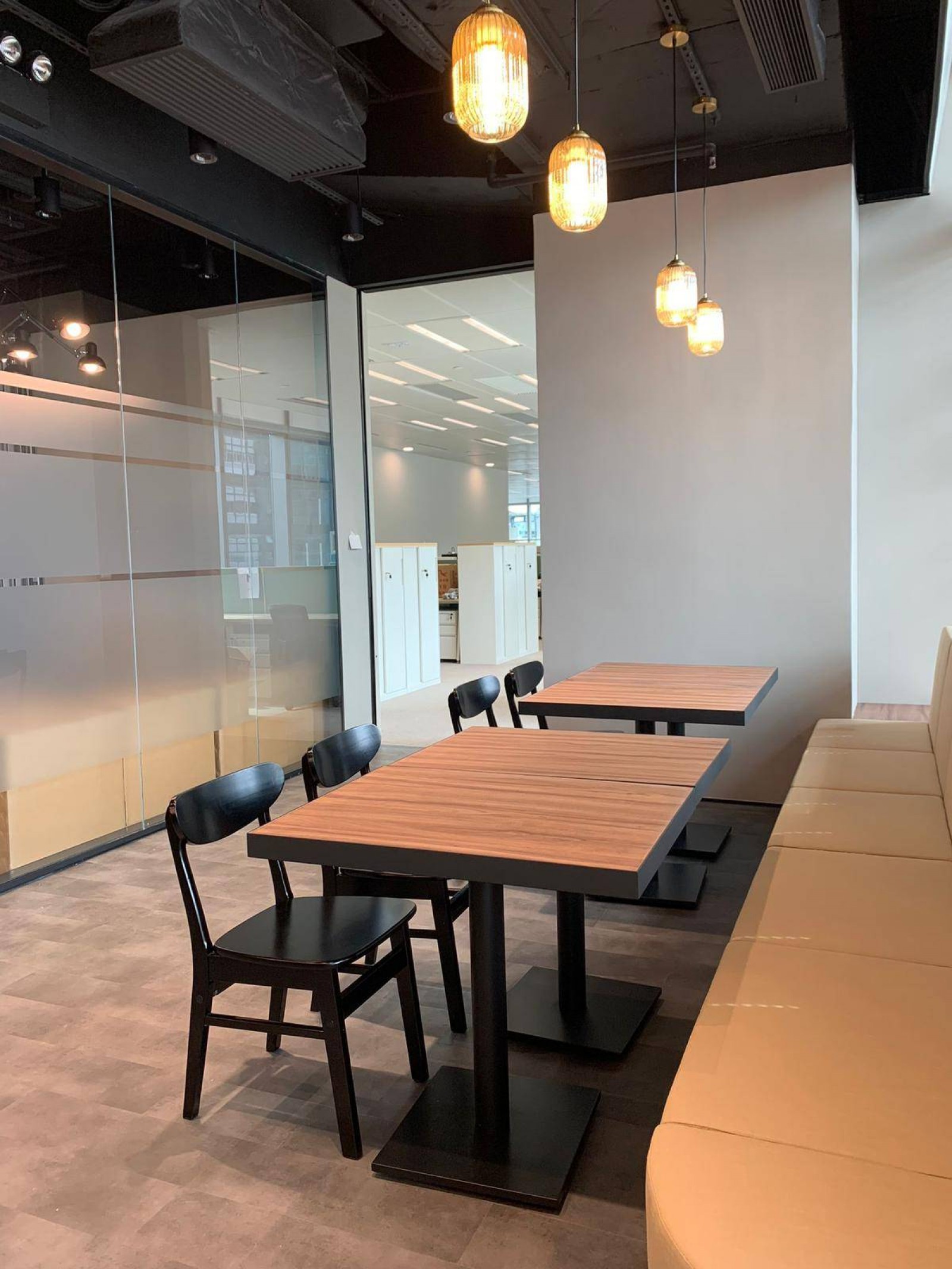 CAFE DECO GROUP Office Interior Design | Decorative Works for Workspace ...