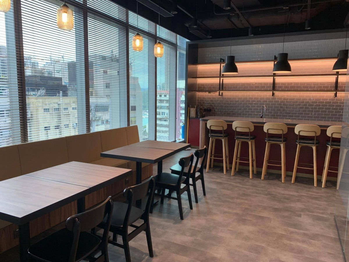 CAFE DECO GROUP Office Interior Design | Decorative Works for Workspace ...