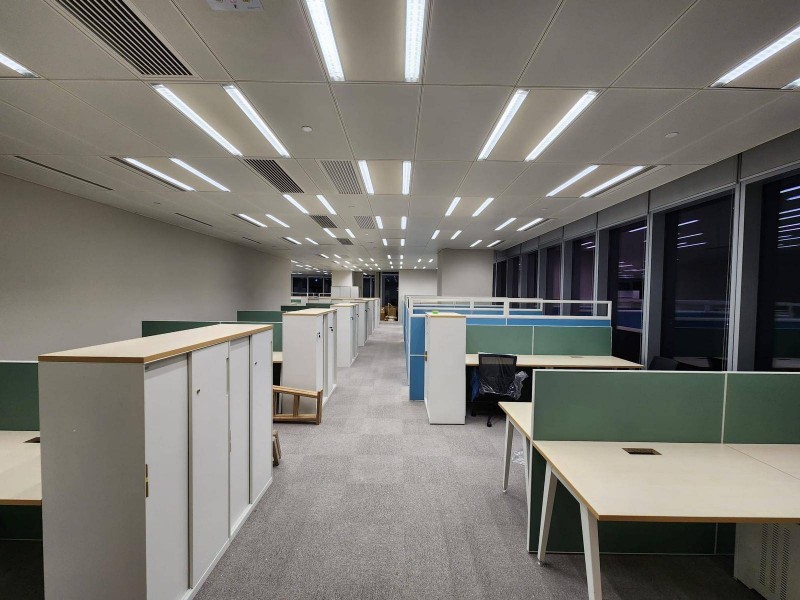 CAFE DECO GROUP Office Interior Design | Decorative Works for Workspace ...