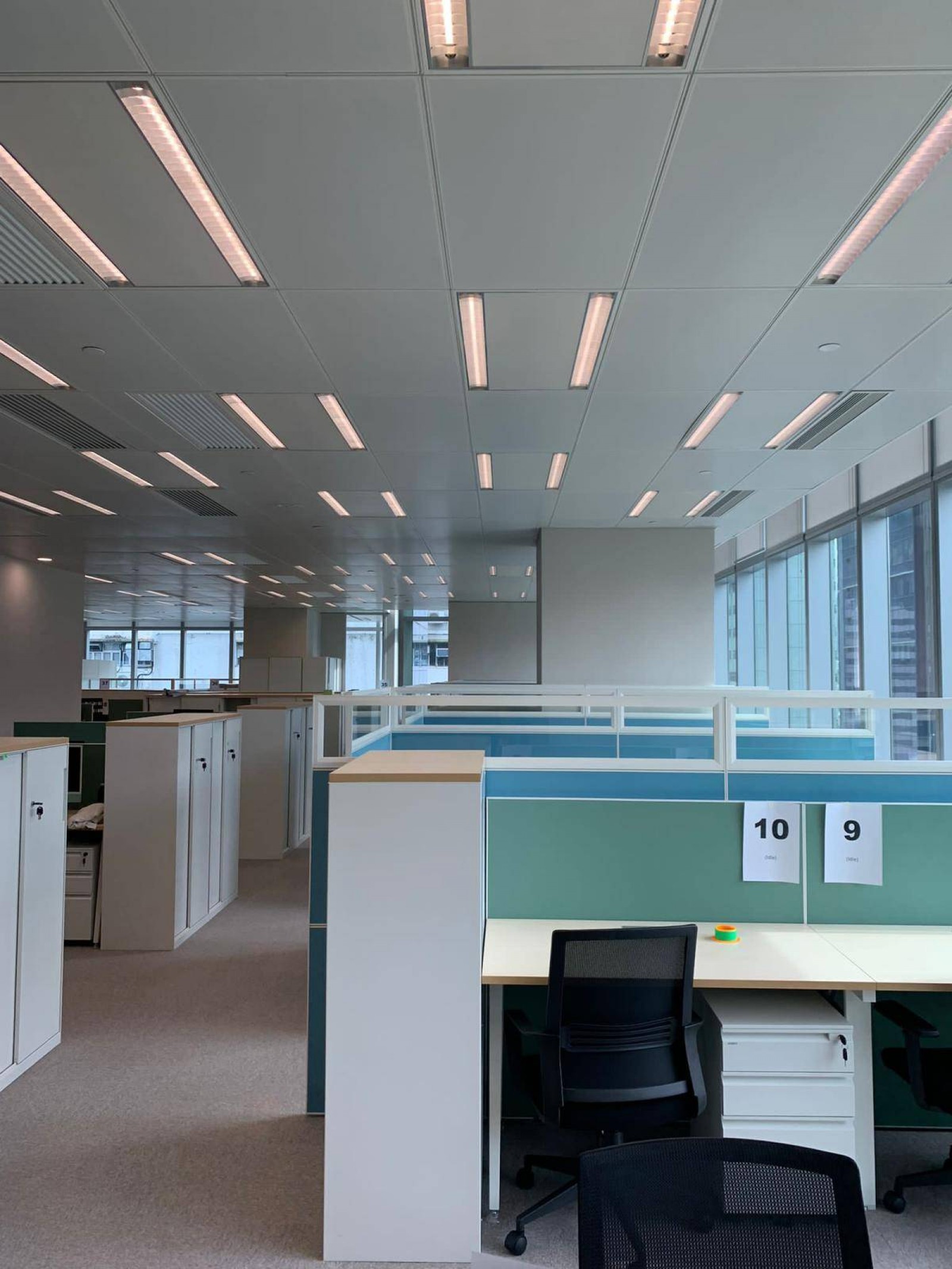 CAFE DECO GROUP Office Interior Design | Decorative Works for Workspace ...