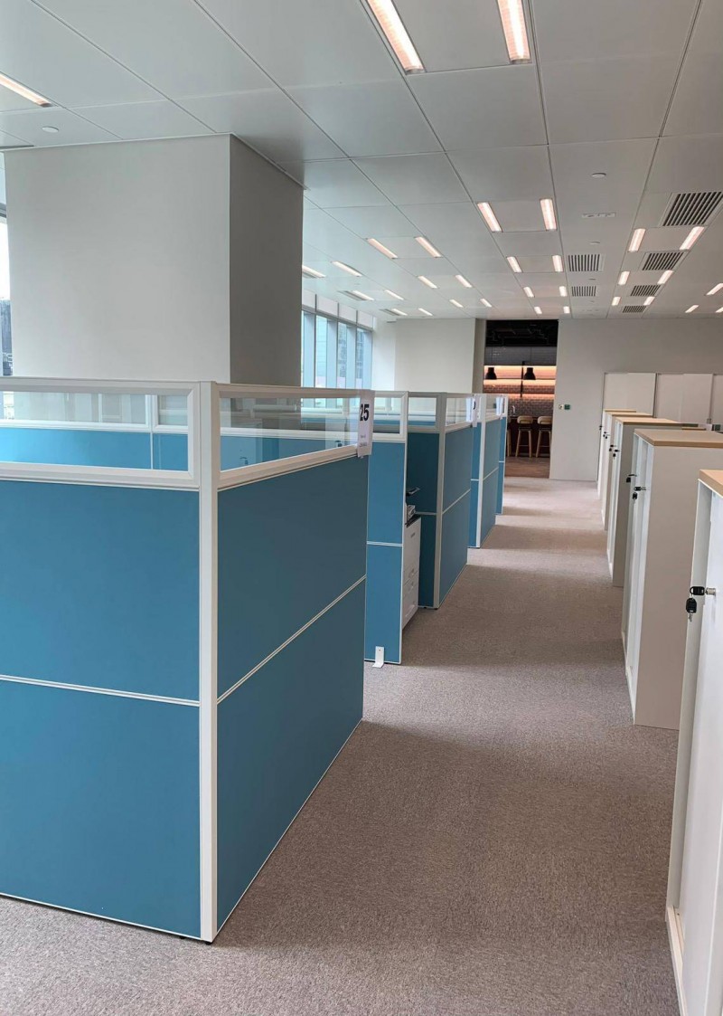 CAFE DECO GROUP Office Interior Design | Decorative Works for Workspace ...