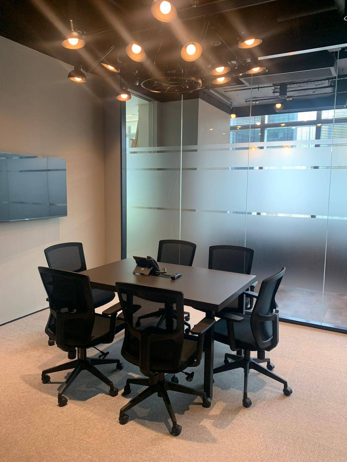 CAFE DECO GROUP Office Interior Design | Decorative Works for Workspace ...