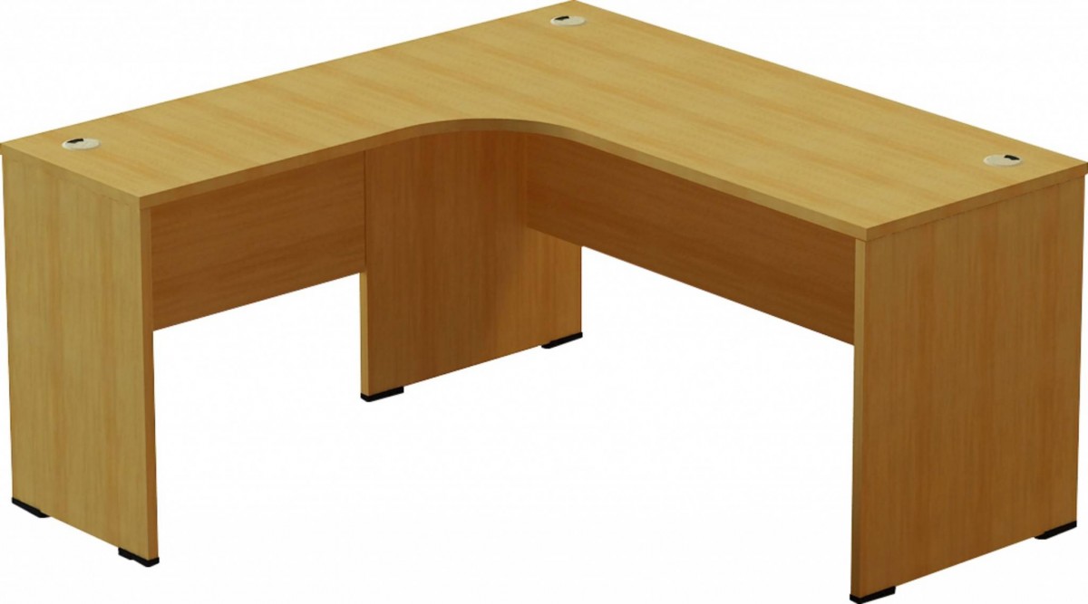 Wood Line Desk | Wood Line | Webber