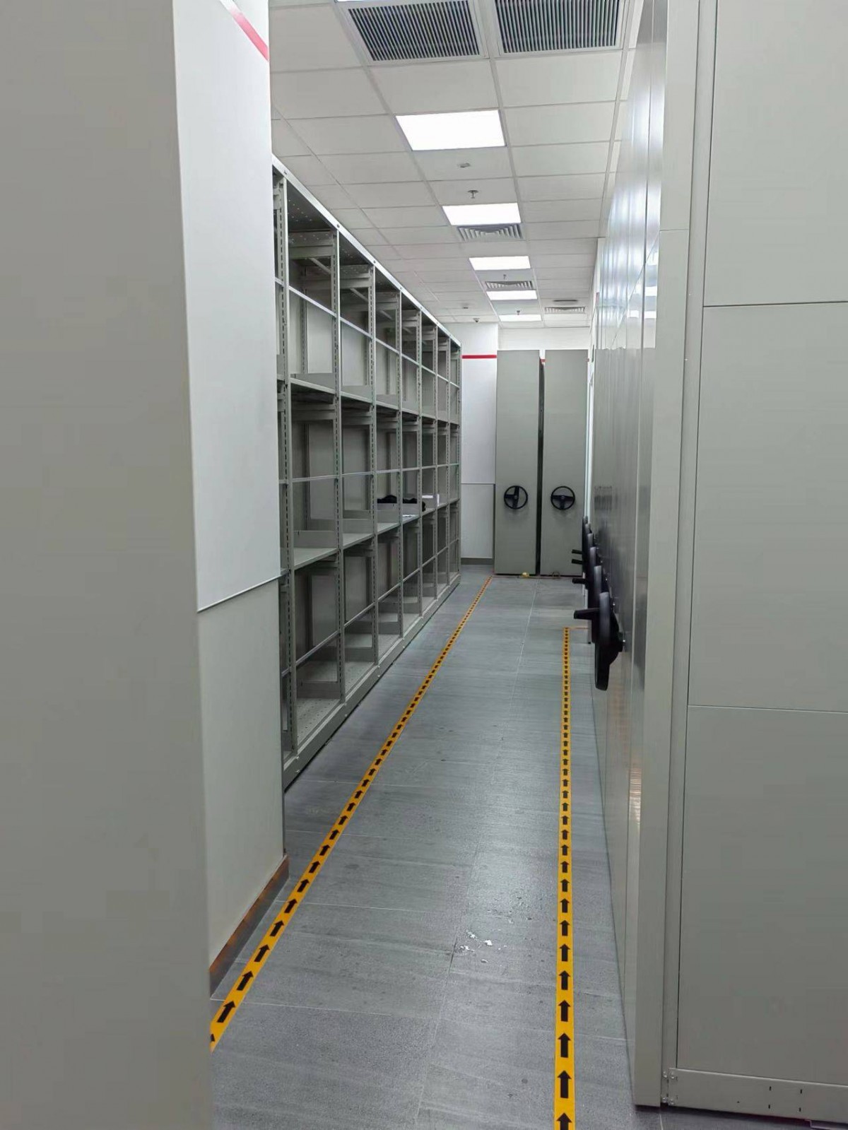 Store Logistics and Storage Project | Decorative Works for Workspace in ...