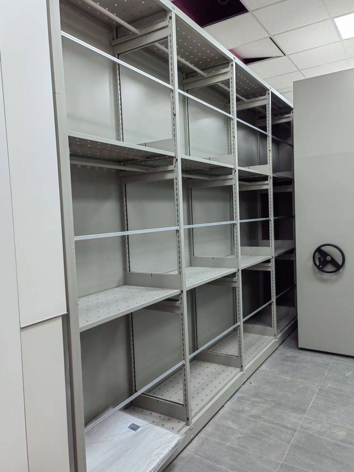 Store Logistics and Storage Project | Decorative Works for Workspace in ...