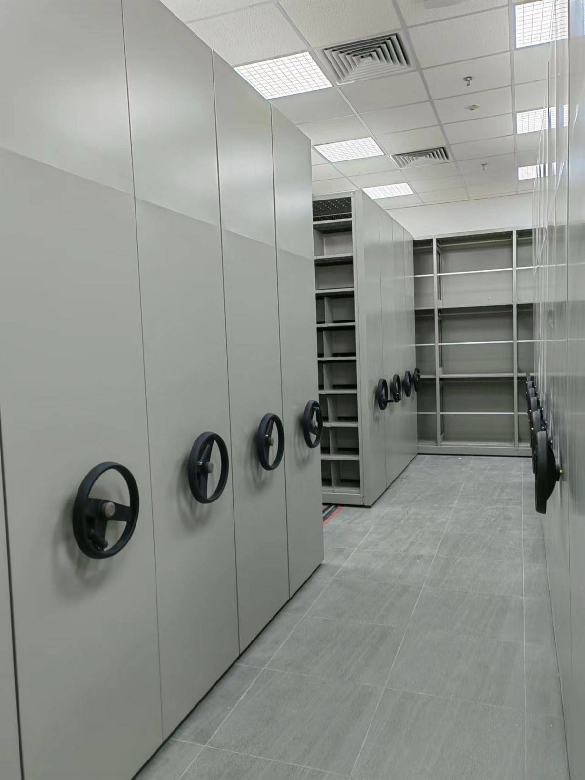 Store Logistics and Storage Project | Decorative Works for Workspace in ...