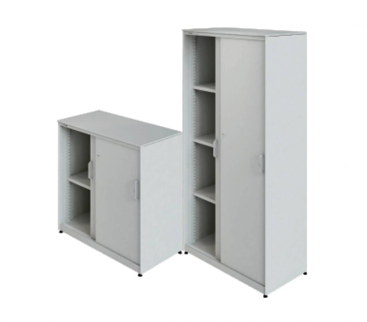 Sliding Door Cabinet | Cabinet | Webber