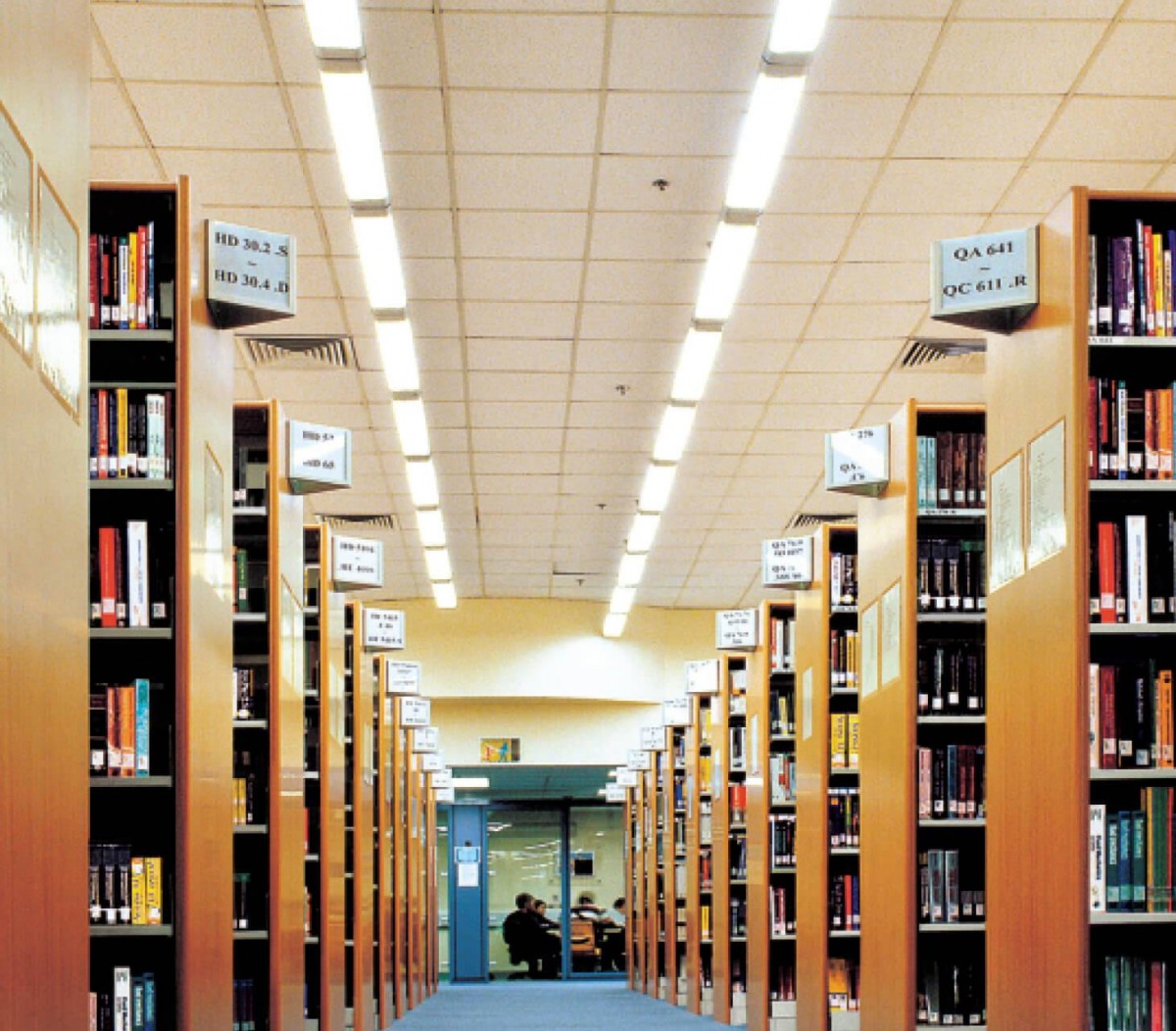 图书架 | 图书馆 | Webber