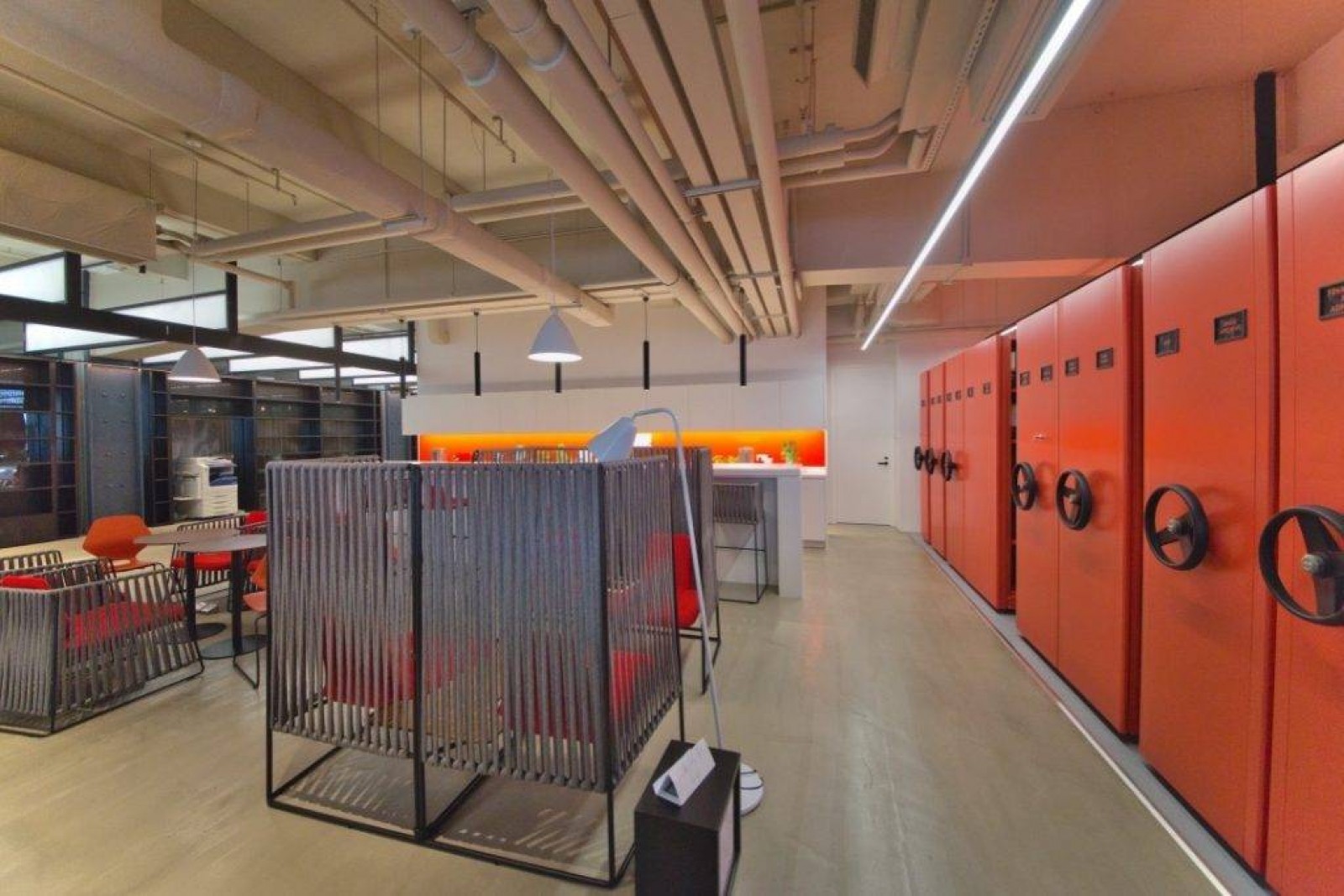 HONG KONG DESIGN CENTRE HKDC | Decorative Works for Workspace in Hong ...