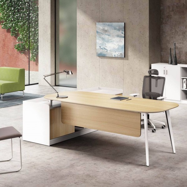 Sallen Executive Desk | Executive Desk | Webber