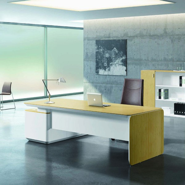 Sallen Executive Desk | Executive Desk | Webber