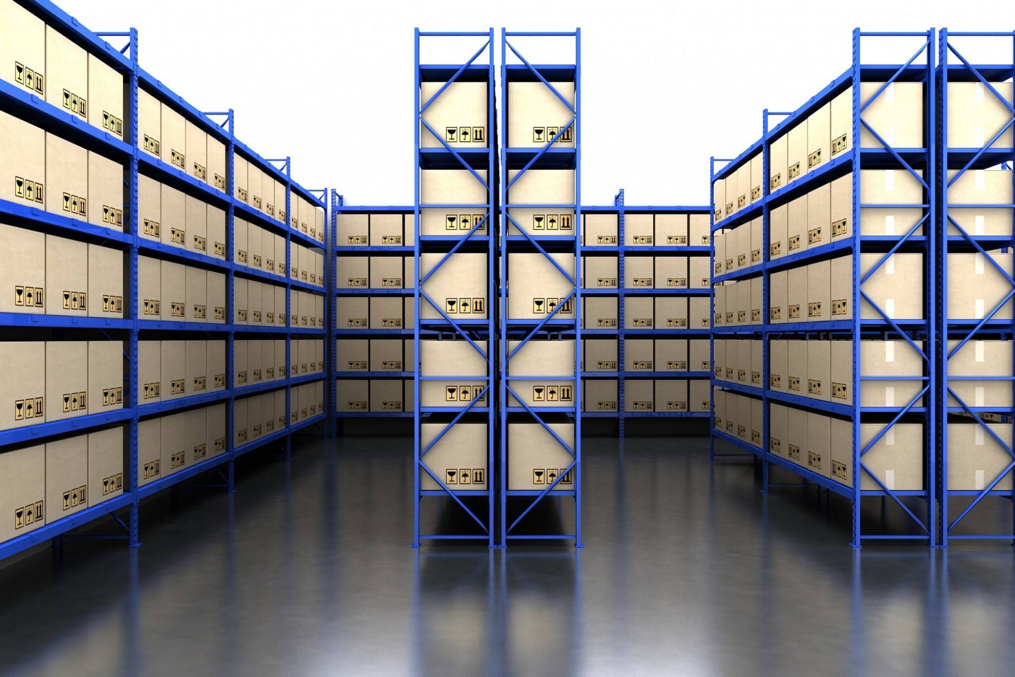 Steel Storage Racks | Steel Storage Racks | Webber