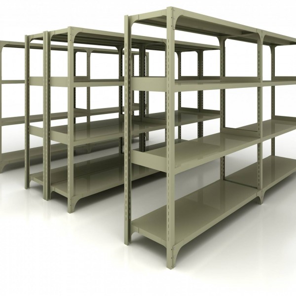 Steel Storage Racks | Steel Storage Racks | Webber