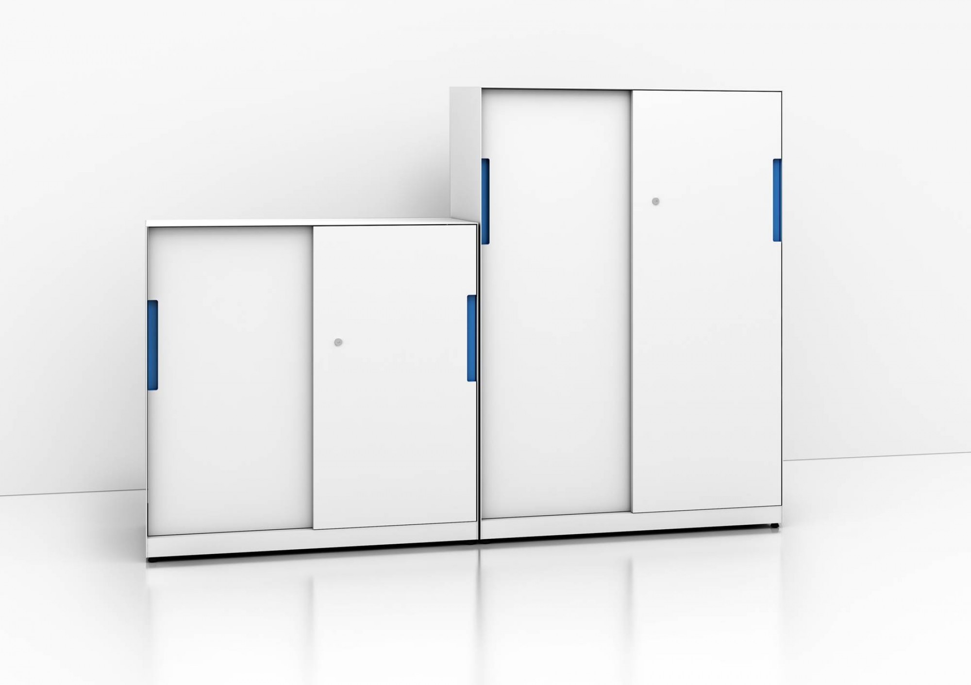 Simma Sliding door cabinet | Cabinet | Webber