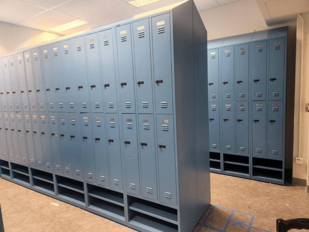 Disneyland Artist Locker | Decorative Works for Workspace in Hong Kong ...