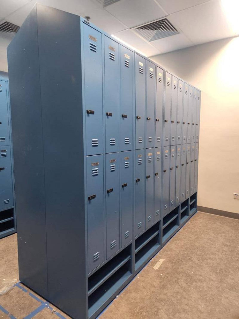 Disneyland Artist Locker | Decorative Works for Workspace in Hong Kong ...