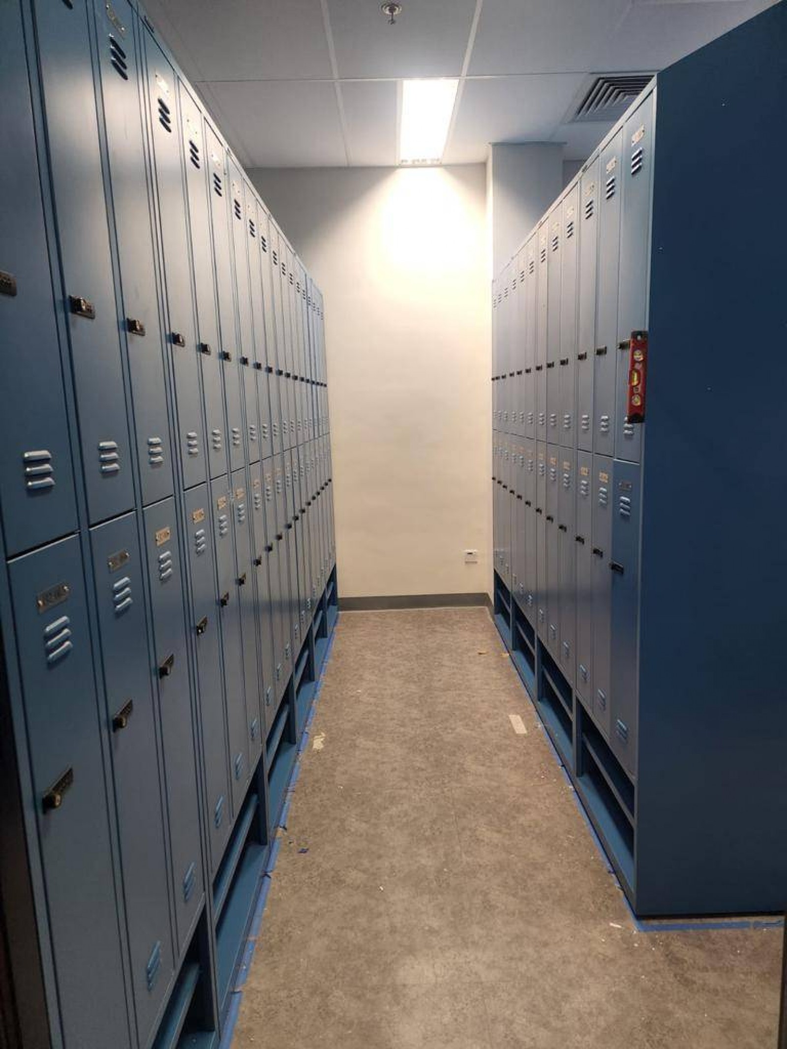 Disneyland Artist Locker | Decorative Works for Workspace in Hong Kong ...