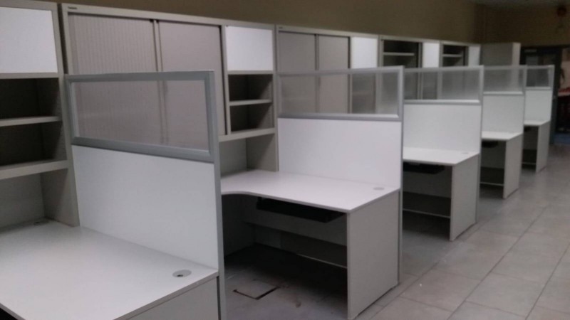 Work Stations | Decorative Works for Workspace in Hong Kong | Webber